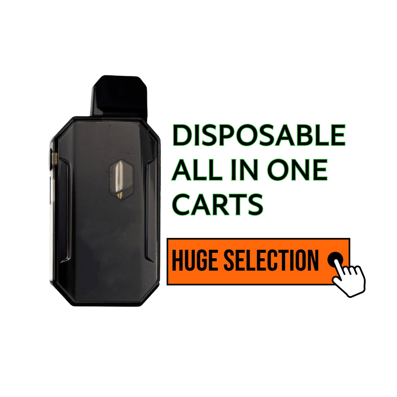DISPOSABLE (ALL IN ONE) CARTS | Gotham Medical and Rec Dispensary