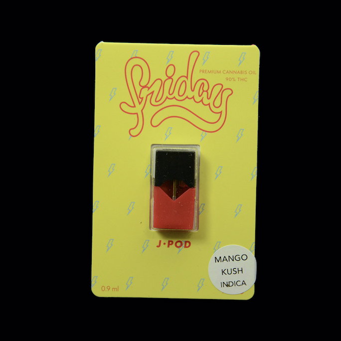 Supreme GS Juul Pods | Gotham Medical and Rec Dispensary